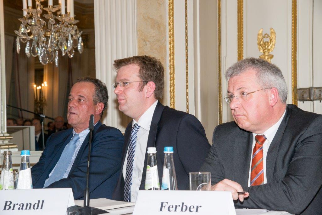 Wirtschaftsbeirat München - Dr. Reinhard Brandl