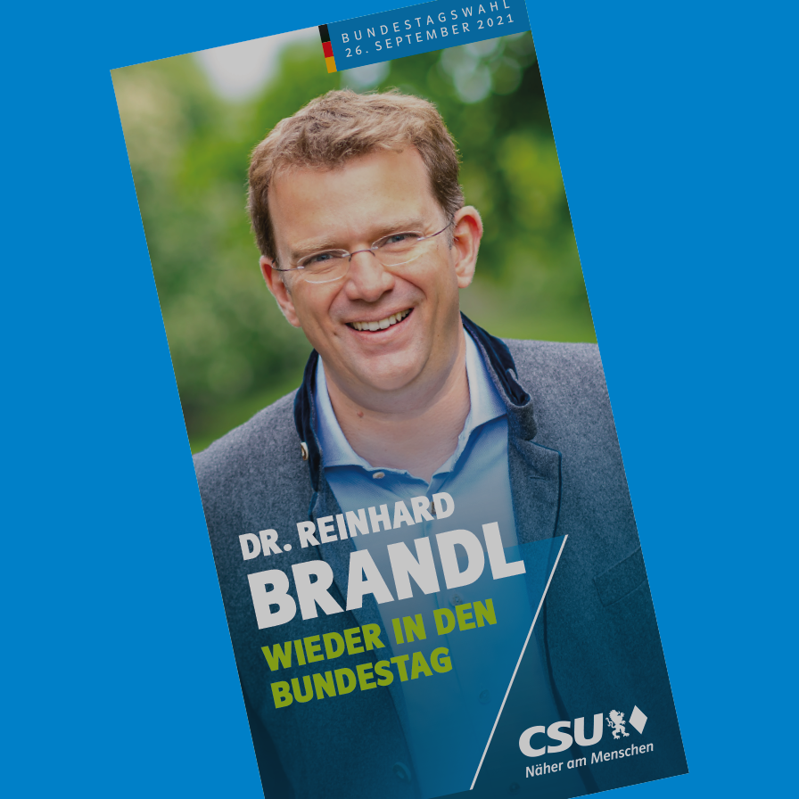 Dr. Reinhard Brandl