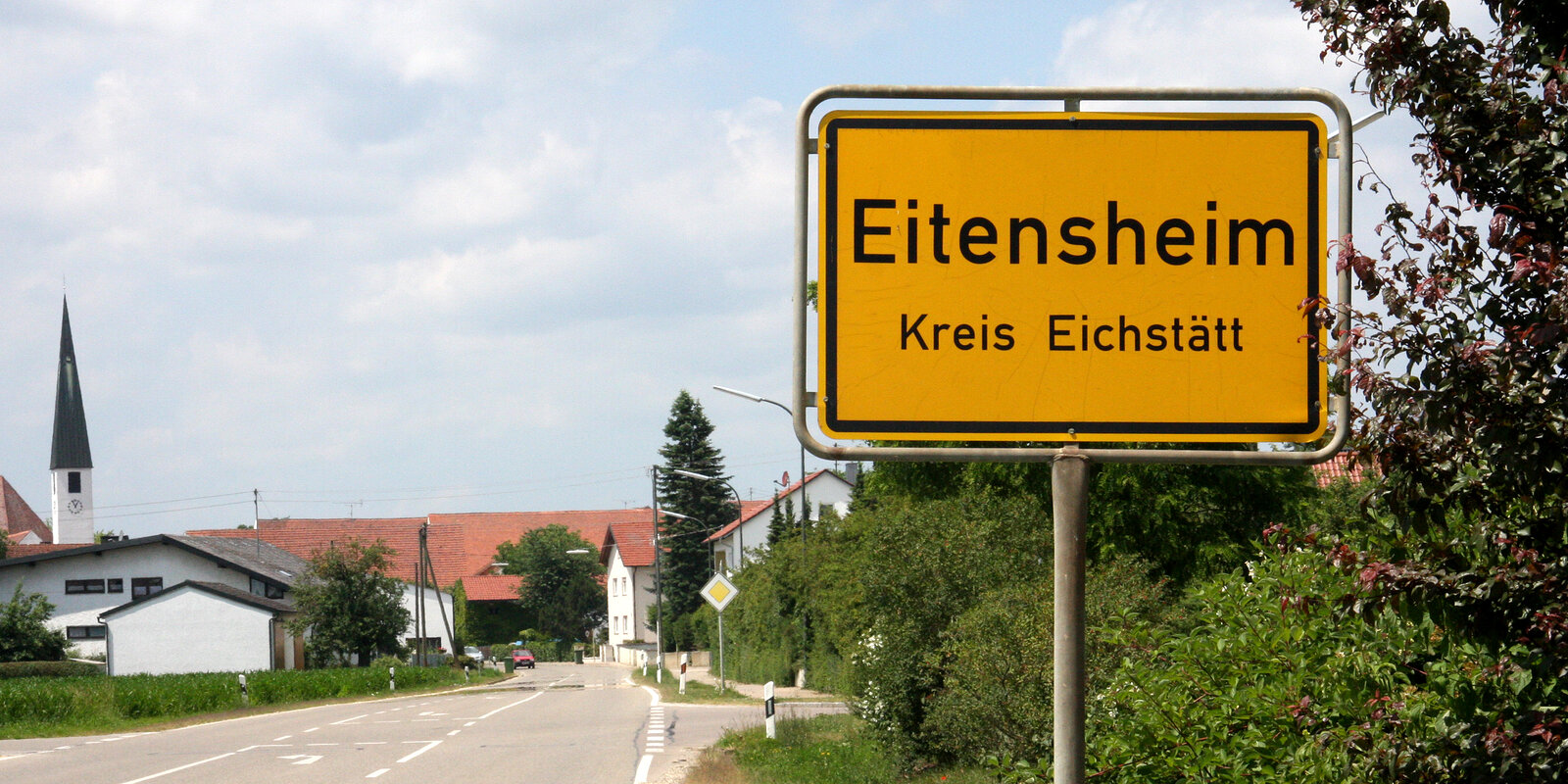 Eitensheim - Dr. Reinhard Brandl
