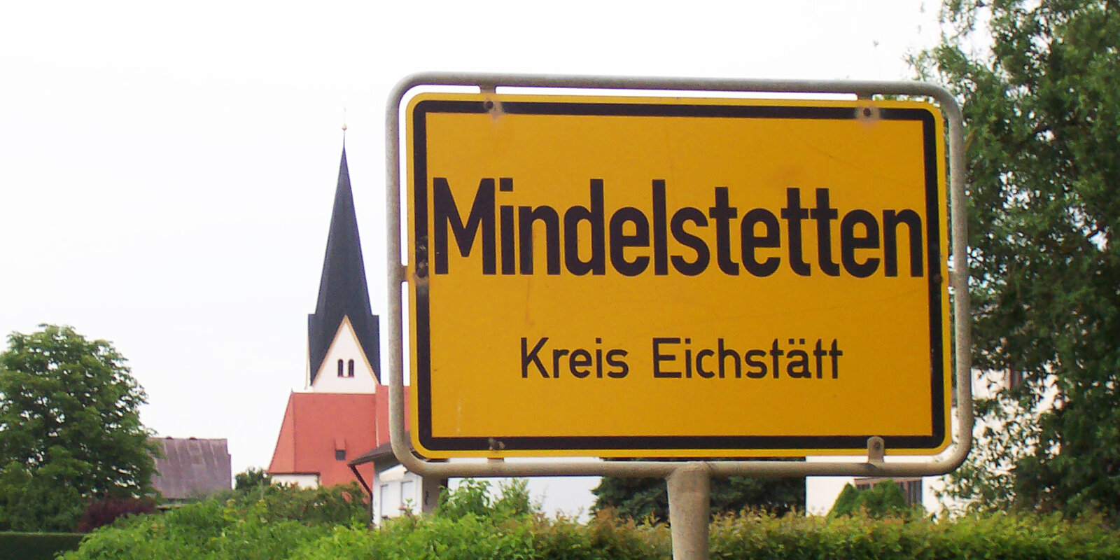 Mindelstetten - Dr. Reinhard Brandl